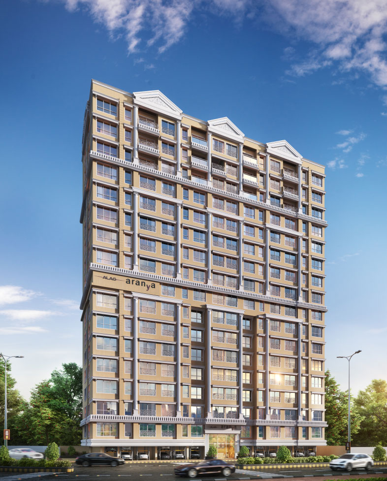 Alag Aranya by Alag Group at Ghatkopar East, Mumbai | 1 & 2 Flats for Sale | Prices, Reviews ...